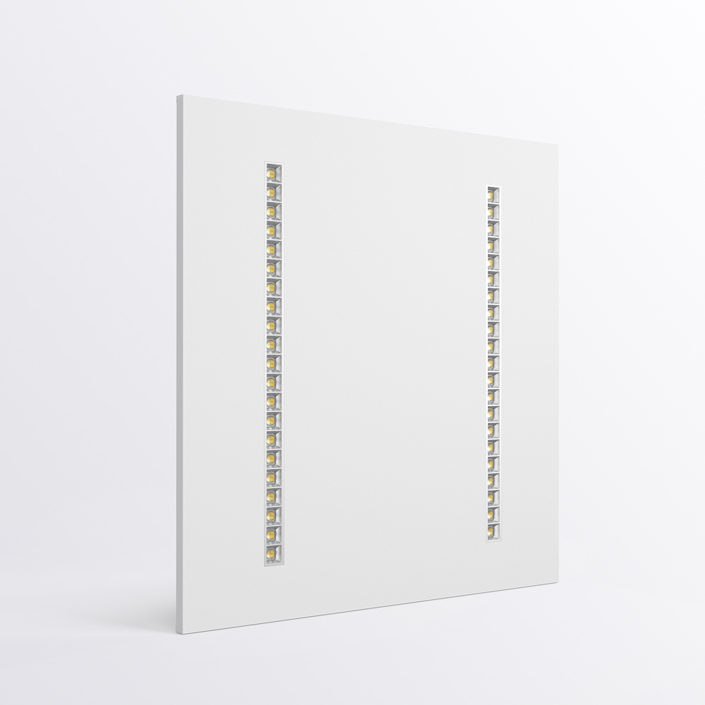 Diana LED Panel Light for Commercial Use - High-Efficiency 140lm/w ...