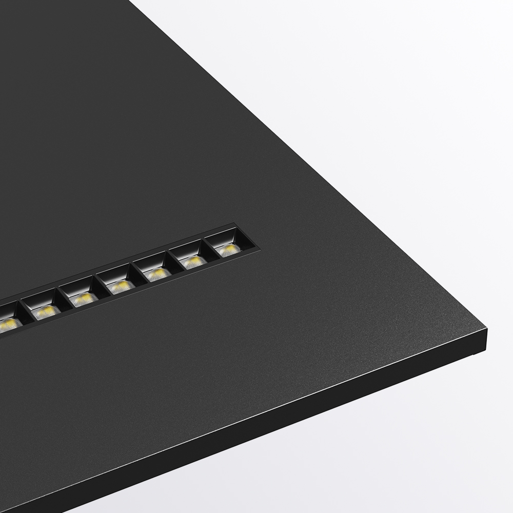 Diana LED Panel Light for Commercial Use - High-Efficiency 140lm/w ...