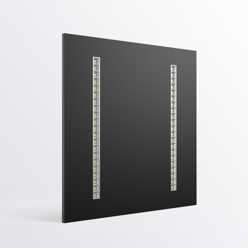 Diana LED Panel Light for Commercial Use - High-Efficiency 140lm/w ...