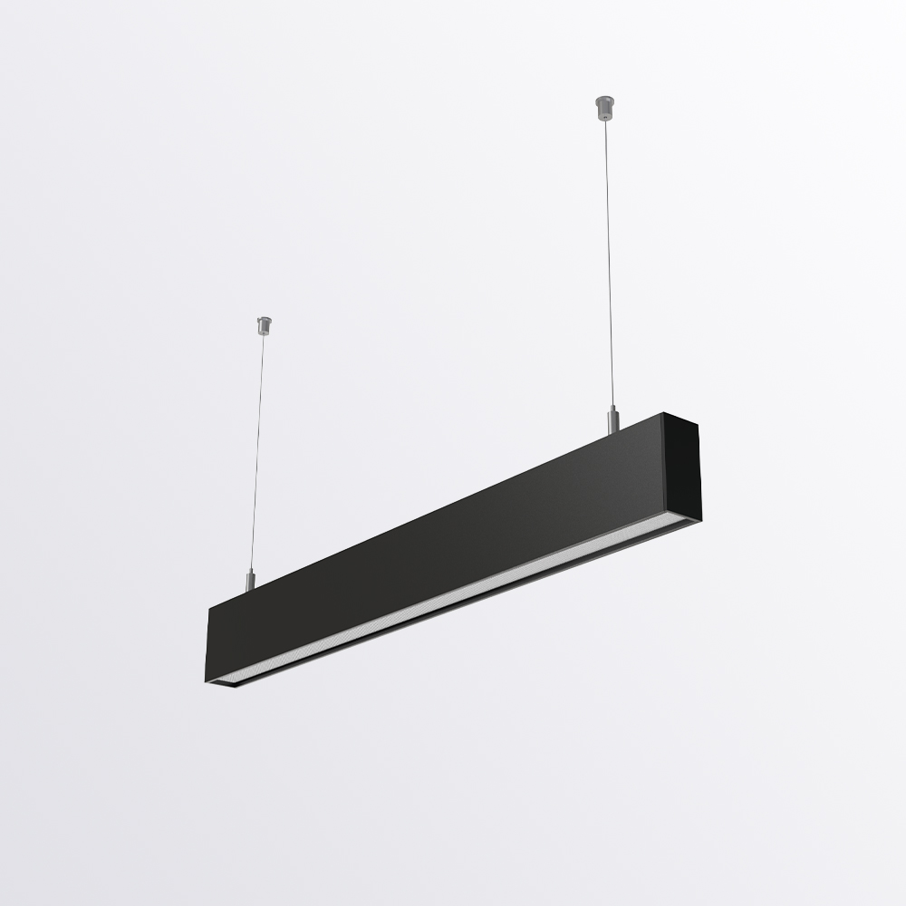 Tethys Slim LED Linear Light – High Lumen, 120lm/W, Surface Mounted ...