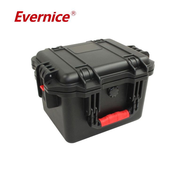 Waterproof Plastic instrument case sturdy Plastic Toolbox Storage Case