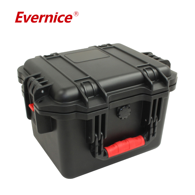 Waterproof Plastic instrument case sturdy Plastic Toolbox Storage Case