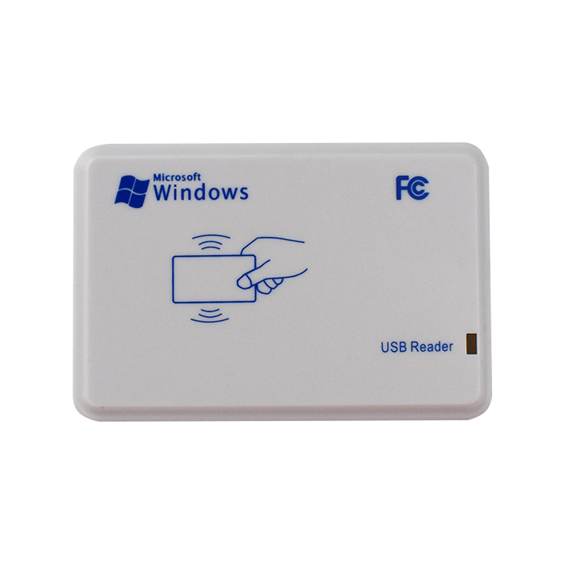 RFID card reader enclosure Plastic electronics enclosure box PCB enclosure