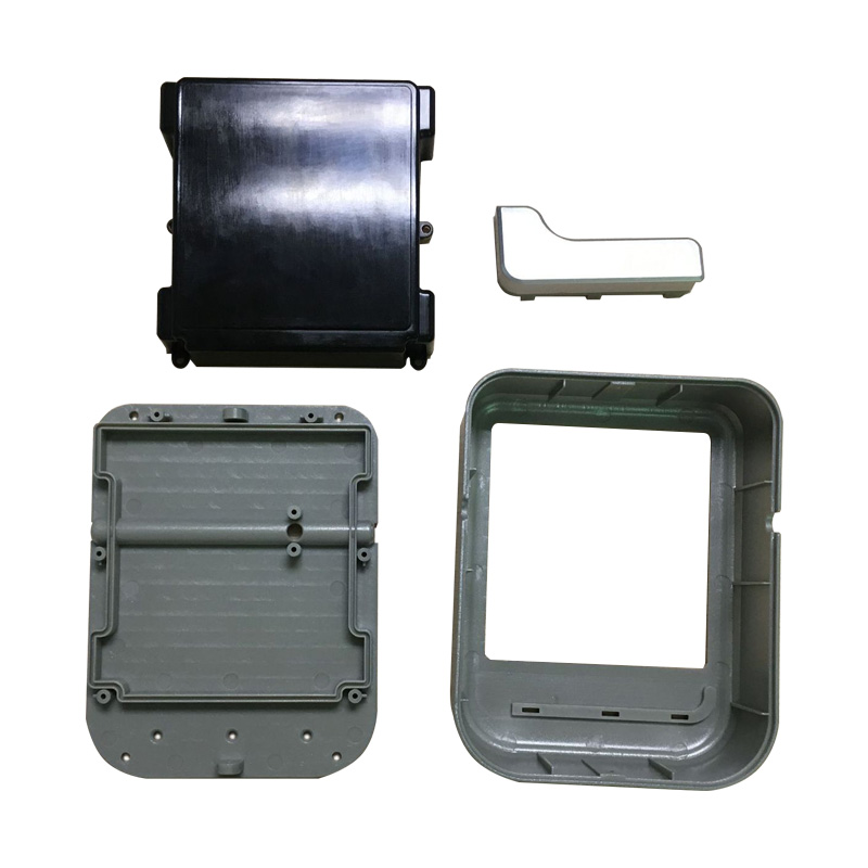 RFID card reader enclosure Plastic electronics enclosure box PCB enclosure