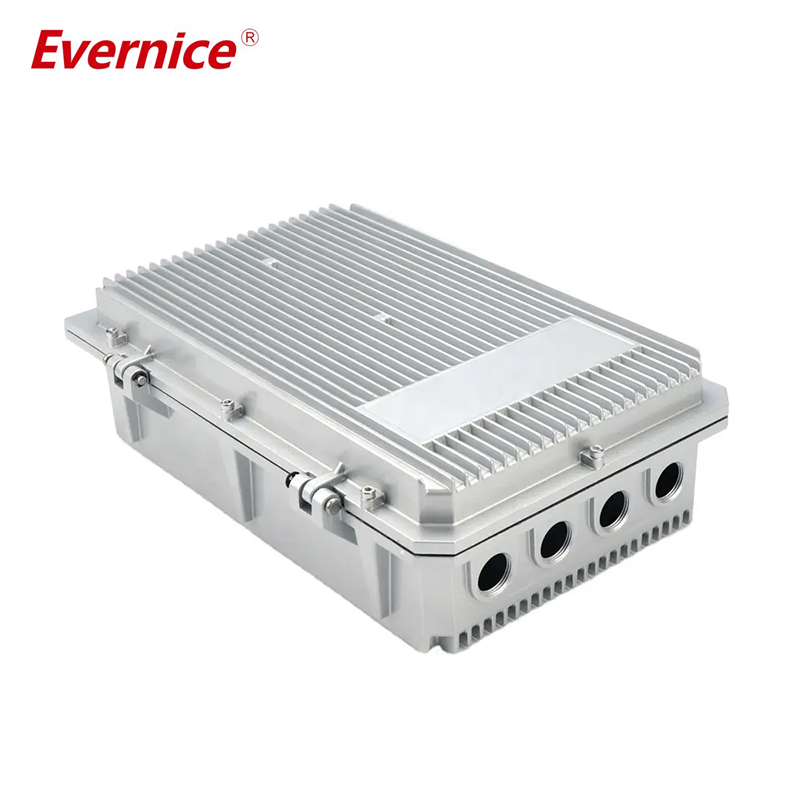 A-031-C 304*184*72MM IP67 outdoor telecom enclosure amplifier aluminum ...