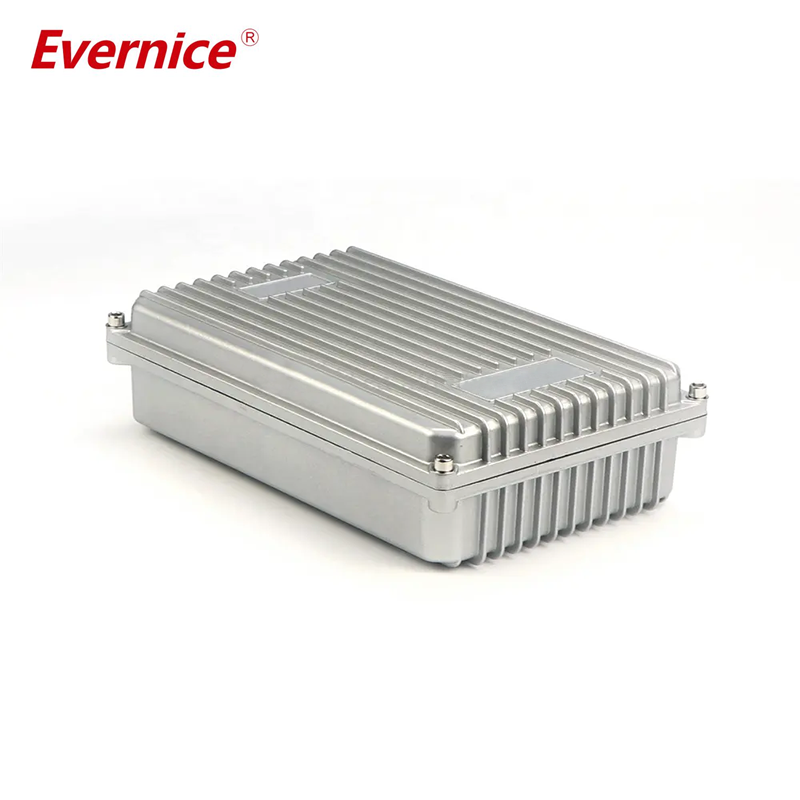 A-020C 260*167*68MM IP67 outdoor telecom enclosure amplifier aluminum ...