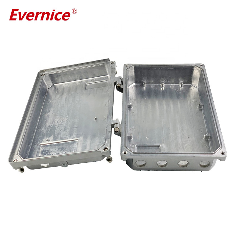 IP67 Outdoor Diecast aluminum enclosure amplifier CATV enclosure ...