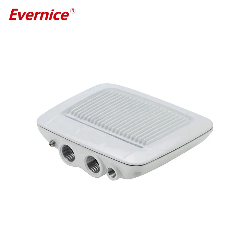 Outdoor aluminum enclosure box amplifier electronics enclosure Junction ...