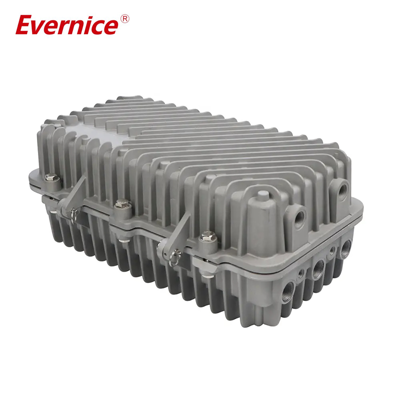 IP67 Outdoor aluminum enclosure box amplifier electronics enclosure ...