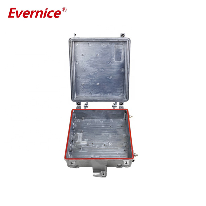 Telecom enclosure 4G 5G IP67 outdoor amplifier aluminum CATV enclosure