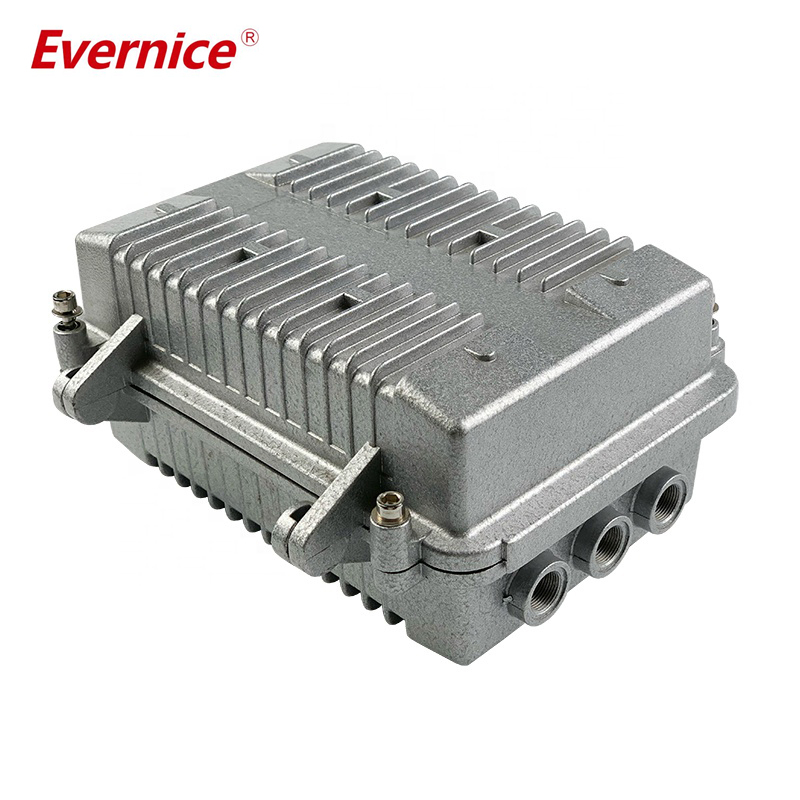 IP67 Outdoor Diecast aluminum enclosure box amplifier electronics ...