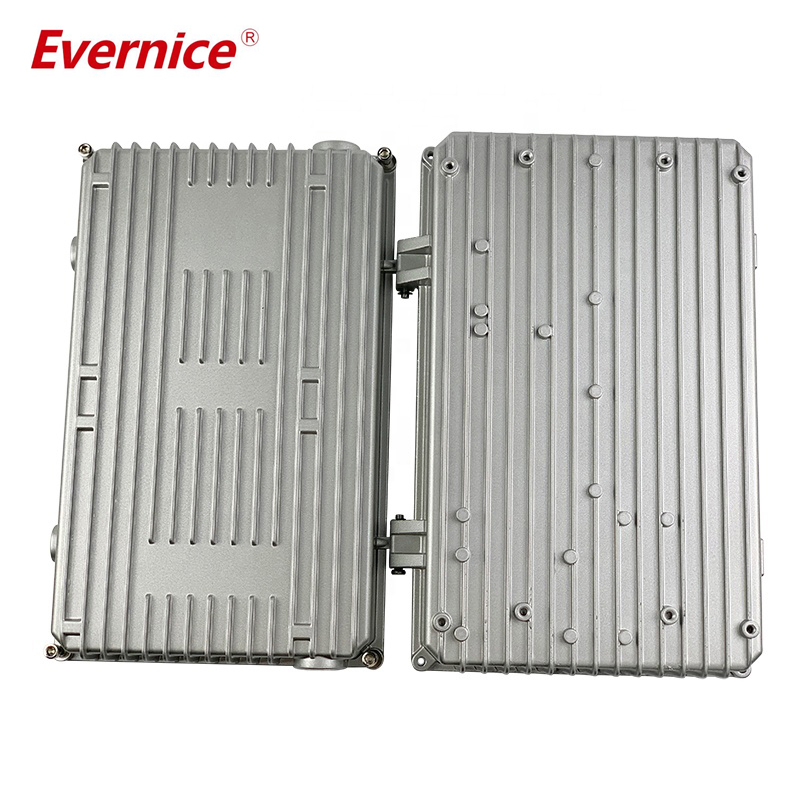 IP67 Outdoor Diecast aluminum enclosure box amplifier electronics ...
