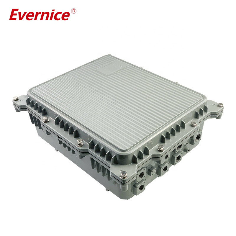 IP67 Outdoor Diecast aluminum enclosure box amplifier electronics ...