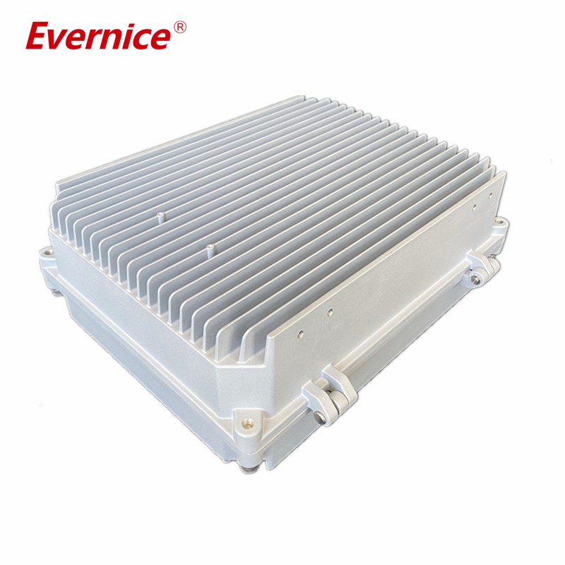 Drone Box Die Cast Aluminum Enclosure box IP67 Outdoor Aluminum ...