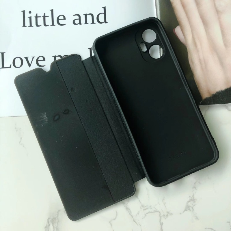 Manufacture flip cover for itel a49play a18 Luxury Business materials ...