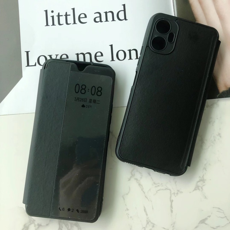 Manufacture flip cover for itel a49play a18 Luxury Business materials ...