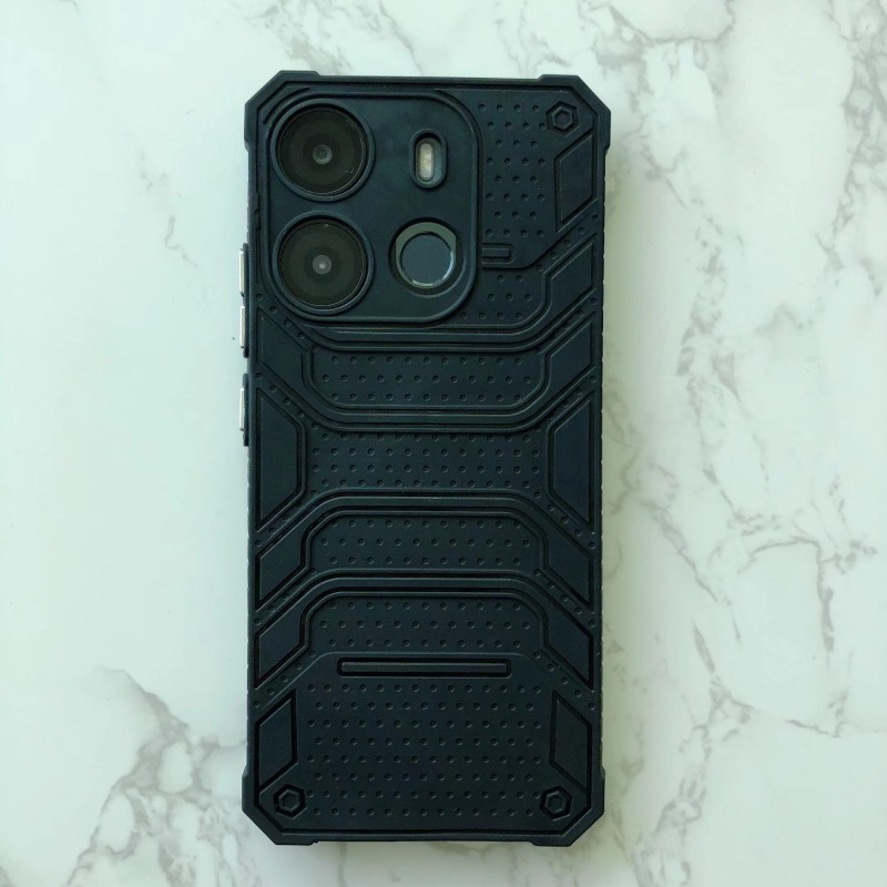 Factory wholesale super-iron case for TECNO POP7 PRO SPARK GO 2023 ...