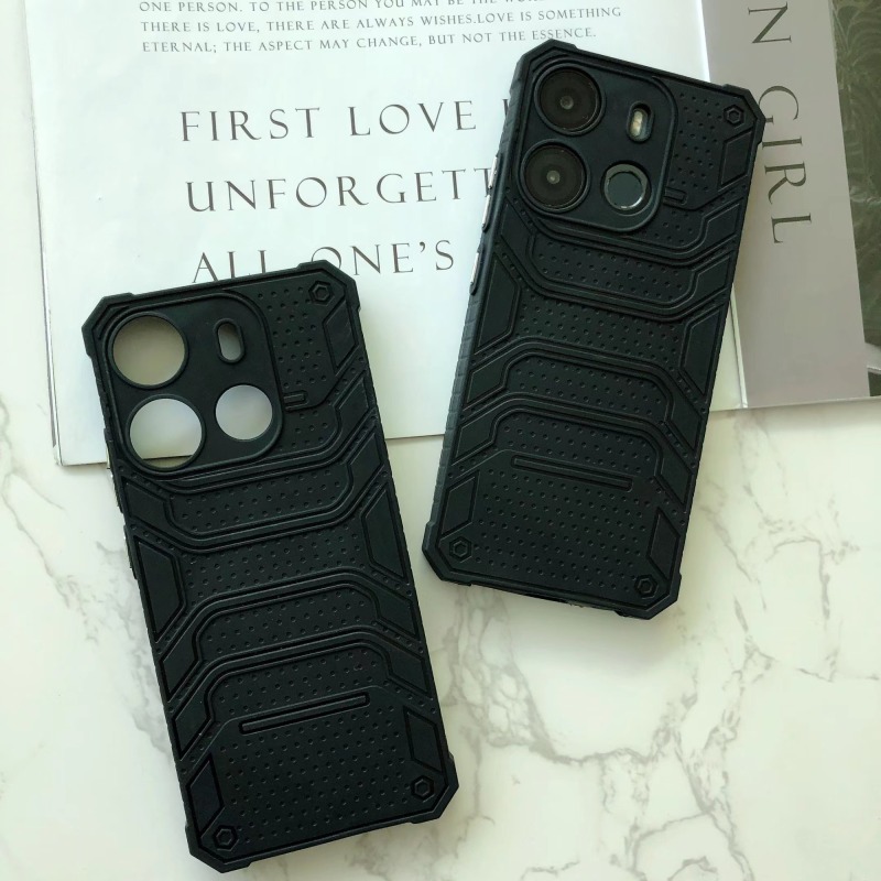 Factory wholesale super-iron case for TECNO POP7 PRO SPARK GO 2023 ...