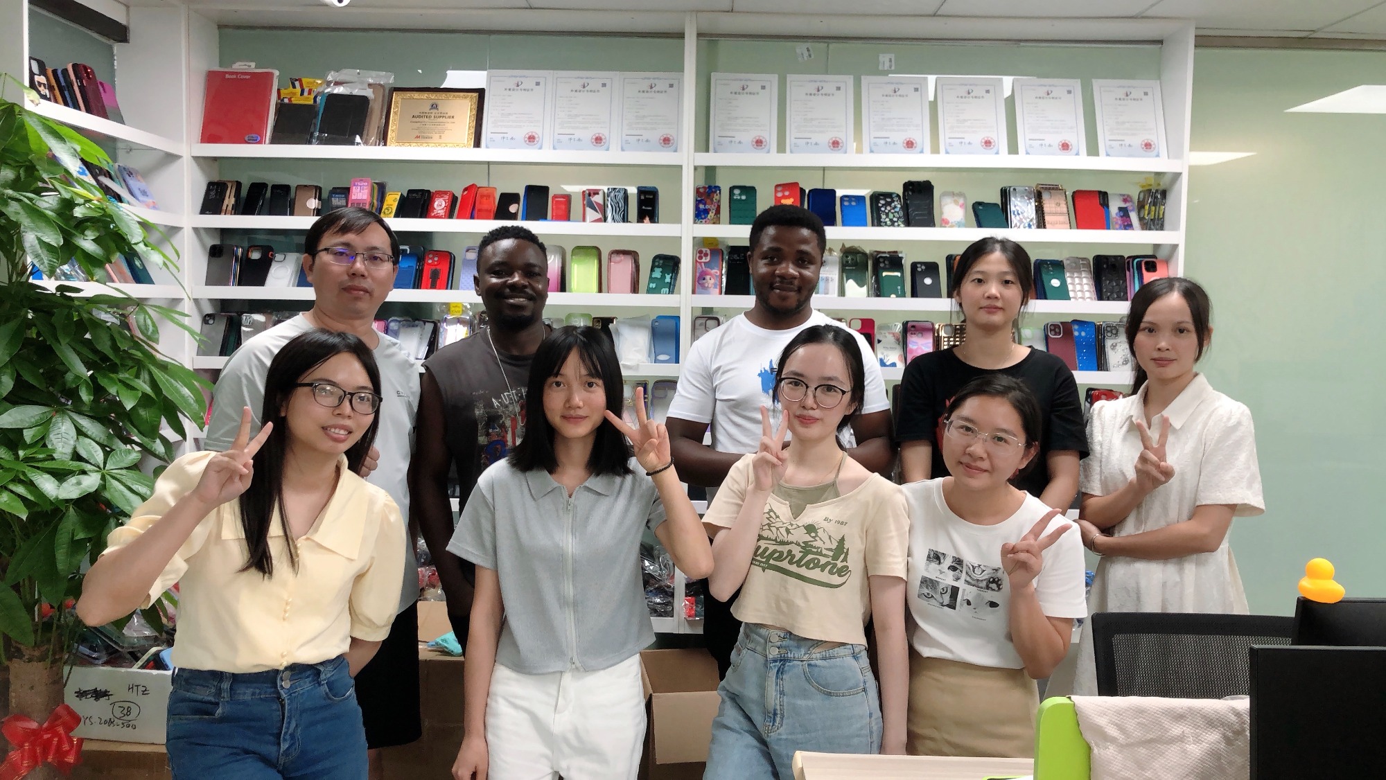 E11 phone case supplier