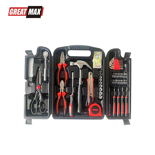 141pcs basic home toolkit,Hand Tools,Household repair tool set