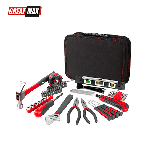 100pcs Kitchen Drawer Mechanics Tool Sets,Hand Tools,Household repair ...