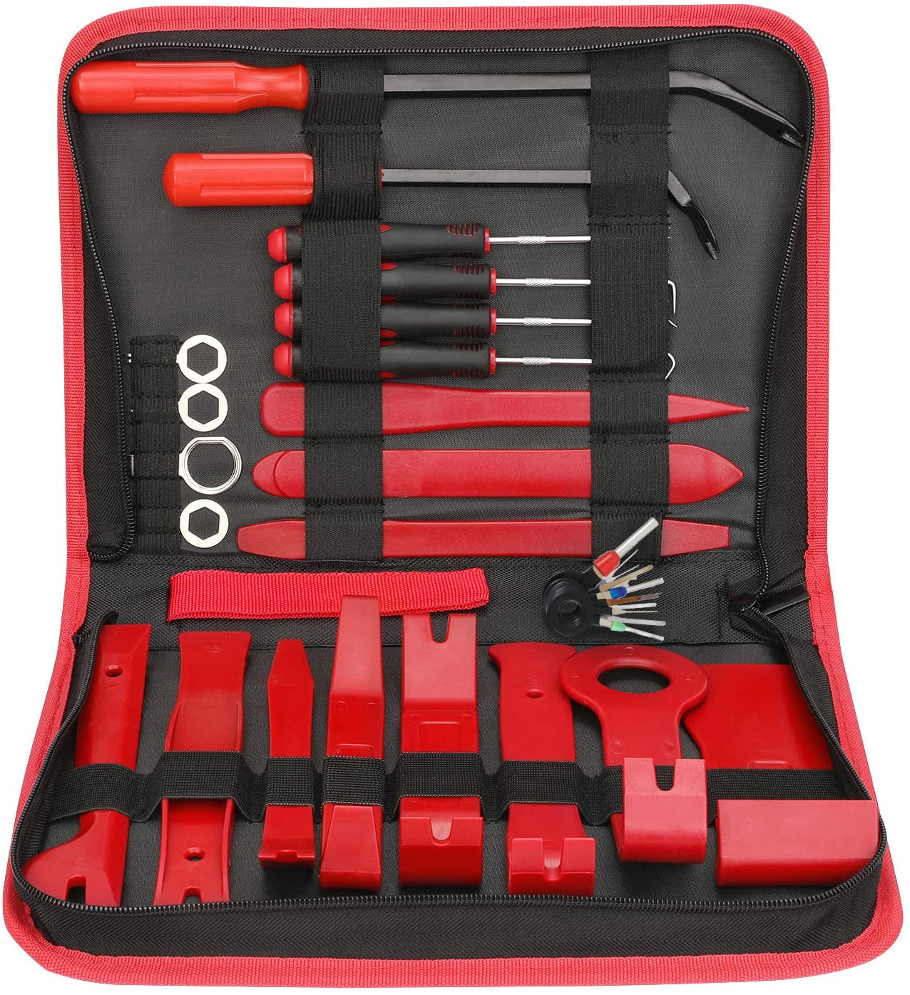Tool Kit for Auto Dashboard Dismantle