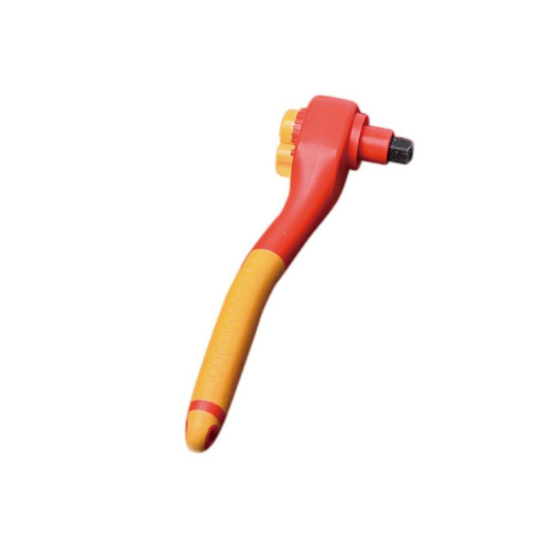 Quick Release Ratchet Insulated Wrench Electric Car Repair Hand Tool ...