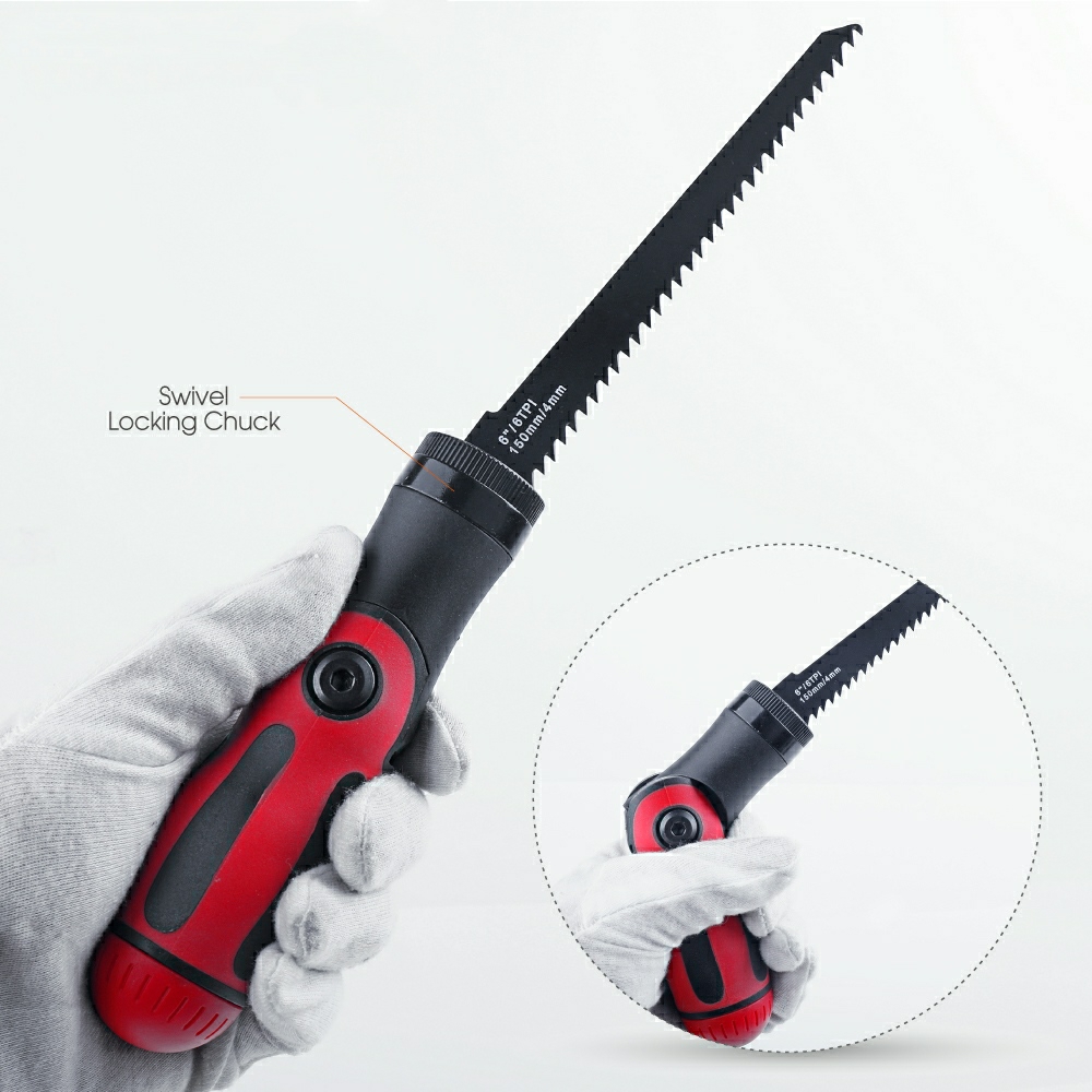 New Product Release of Multi-functional Screwdriver Set with Saw Blade ...