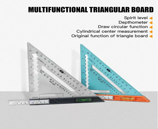 How Can I Draw Circular Shape Using A Triangular Board?