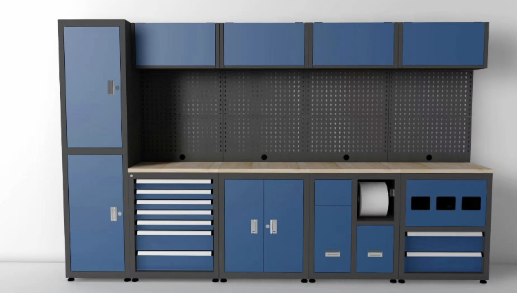 Garage workshop Station Tool Management System,Worshop Station