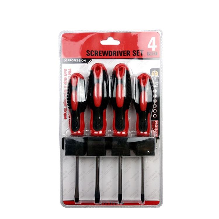 4pcs screwdriver set,Screwdriver