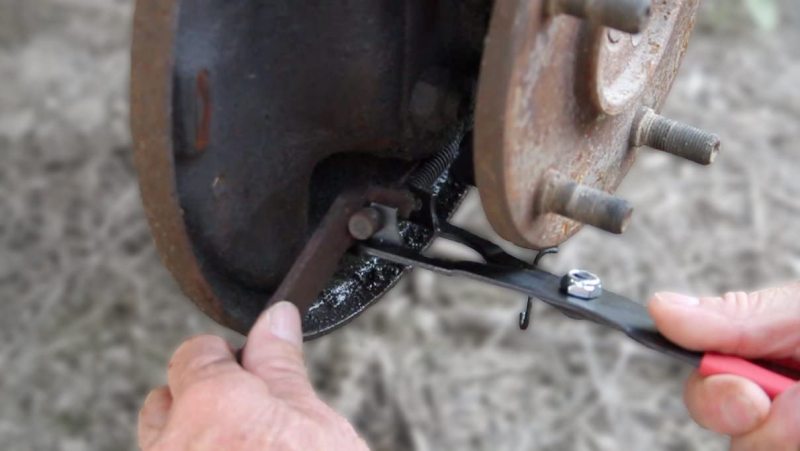 Universal Emergency Brake Tool,Special Pliers