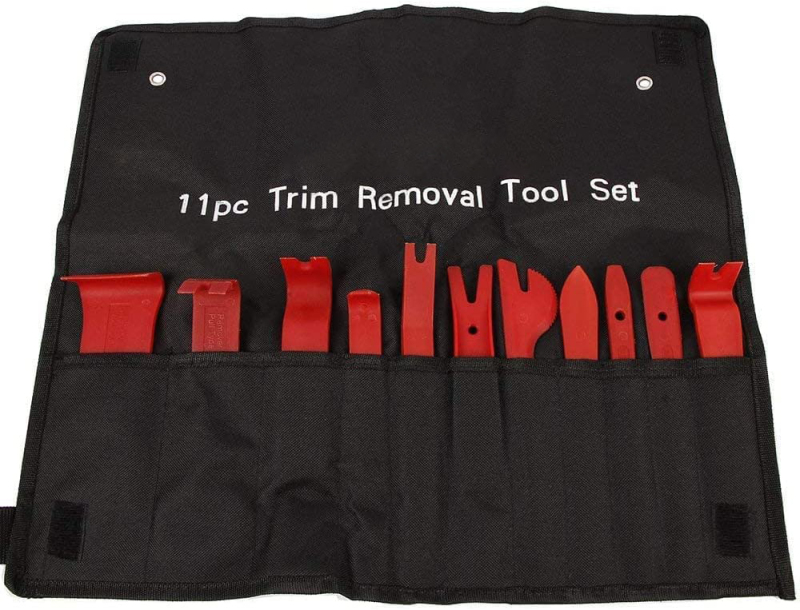 Auto Trim Removal Tool Set 11PCS,Body Tools