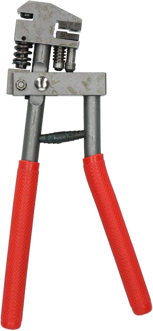 Edge Setter hand Joggler Joddler Panel Flanging 5mm Hole Punch Metal ...