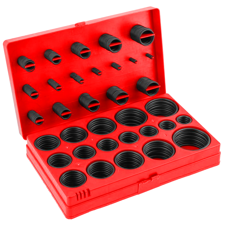 O-Ring Assortment 419 PCS,Accessories Set