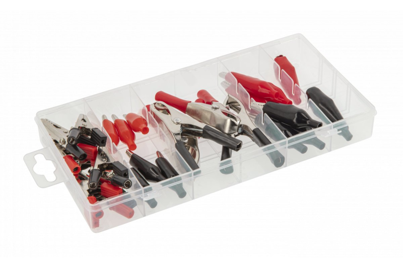Electrical Clip Assortment 28 PCS,Accessories Set