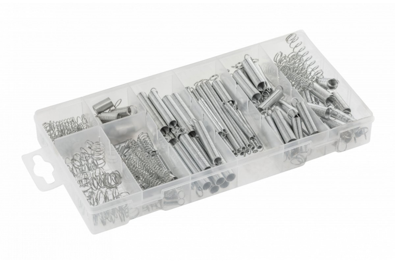 Spring Assortment 200PCS,Accessories Set