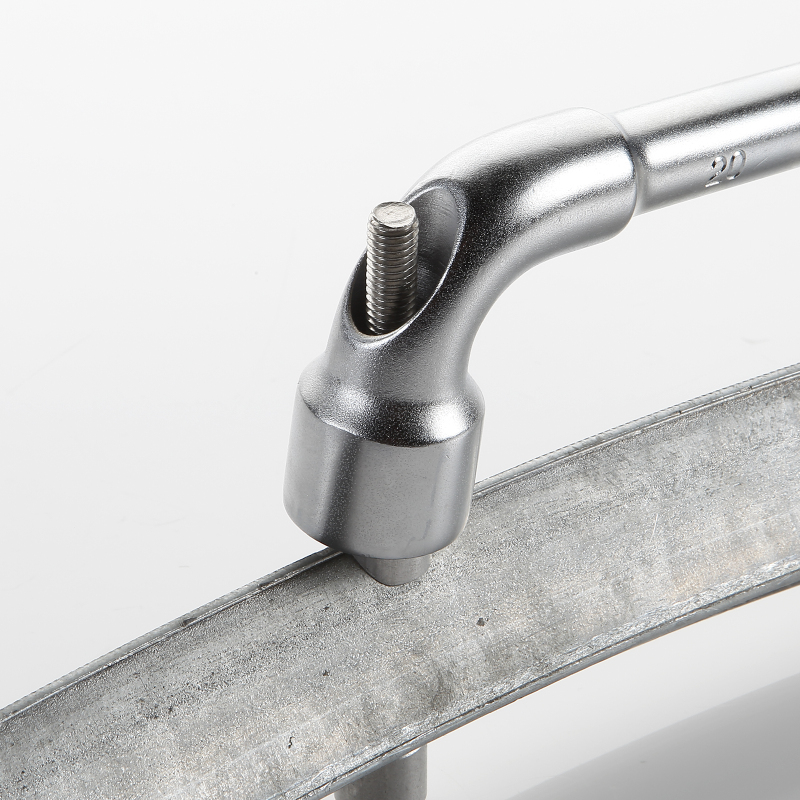 Angled open-socket wrench,Breaker Bar