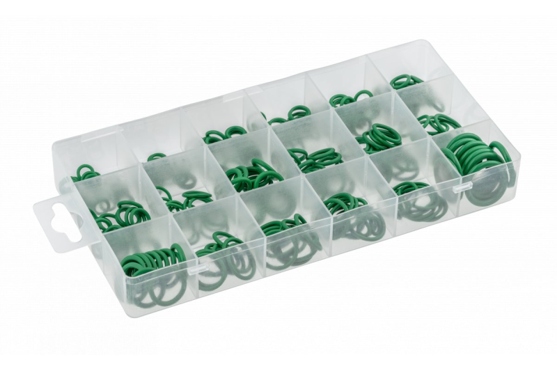 O-Ring Assortment 270 PCS,Accessories Set