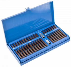 40PC POWER BIT SET,Socket & Wrench