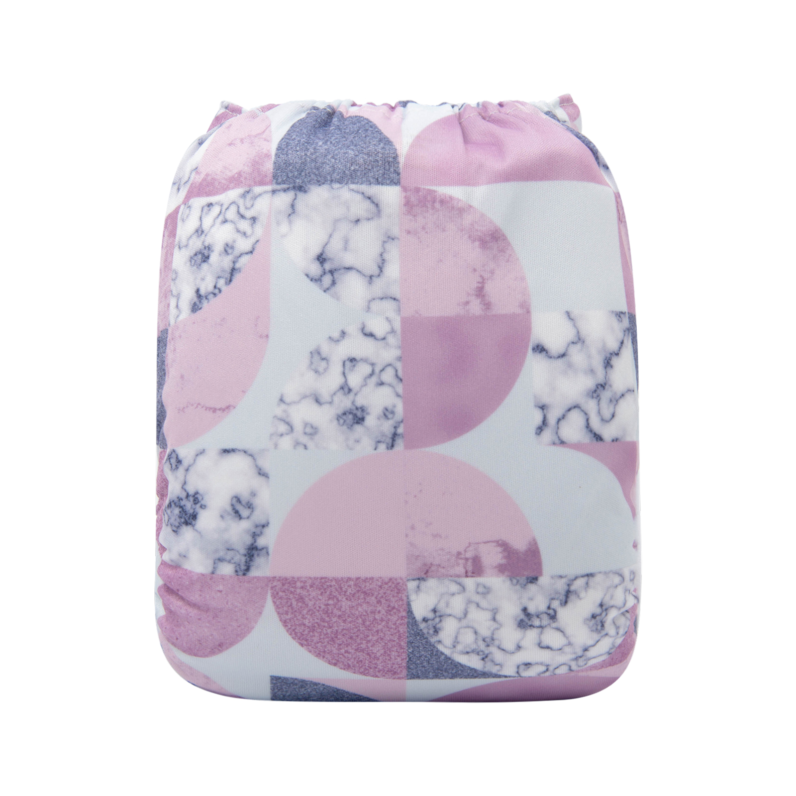 ALVABABY One Size Print Pocket Cloth Diaper (H294A)
