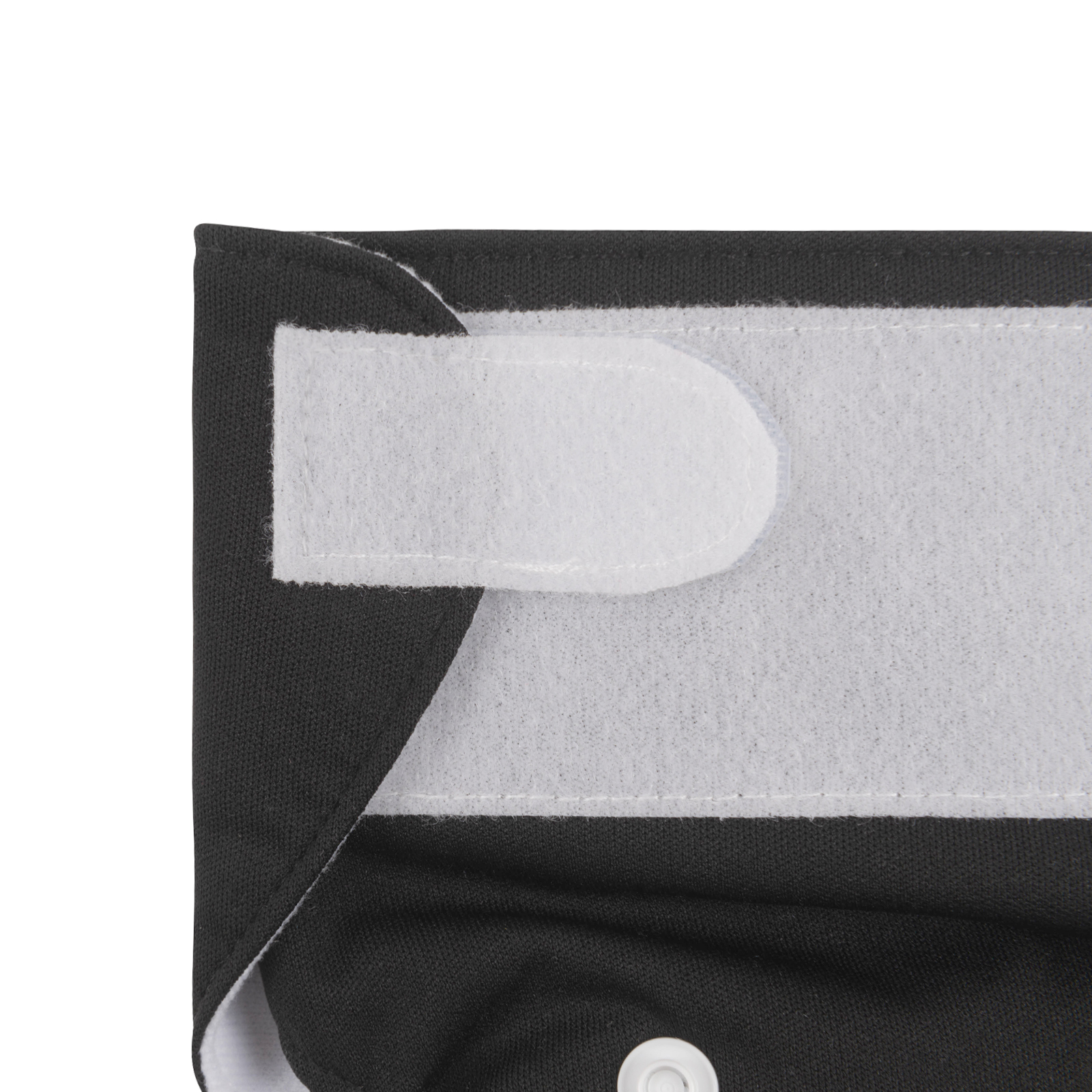 ALVABABY Newborn Velcro Cloth Diaper, Adjustable Reusable Hook & Loop ...