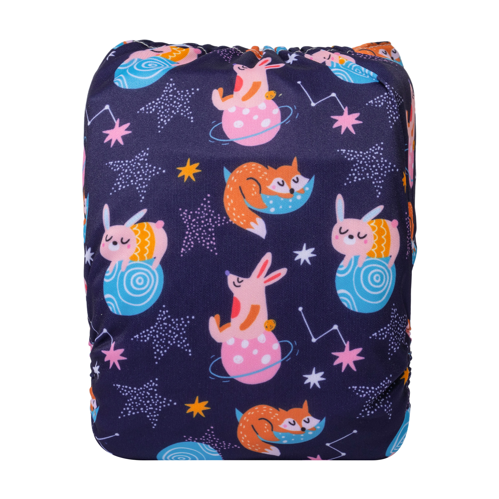 ALVABABY Pocket Cloth Diaper - One Size Adjustable Washable & Reusable ...