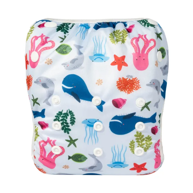 Dive in with Baby Swim Diapers: A Sustainable Choice