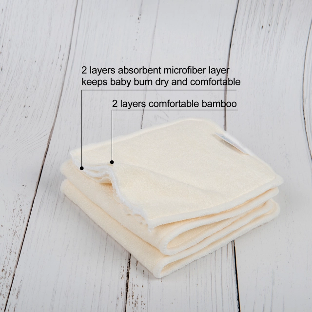 All Kinds of Inserts for ALVABABY One Size Diapers