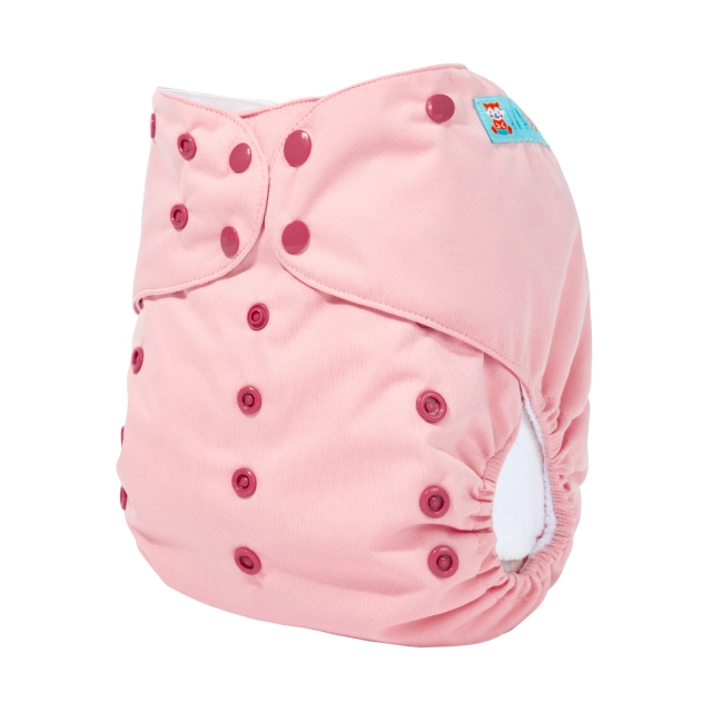 ALVABABY Big Size Cloth Diaper with AWJ Lining & Tummy Panel ...