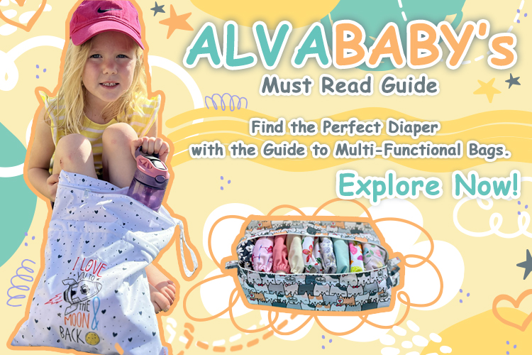ALVABABY-cloth diapers pocket diapers and newborn diapers