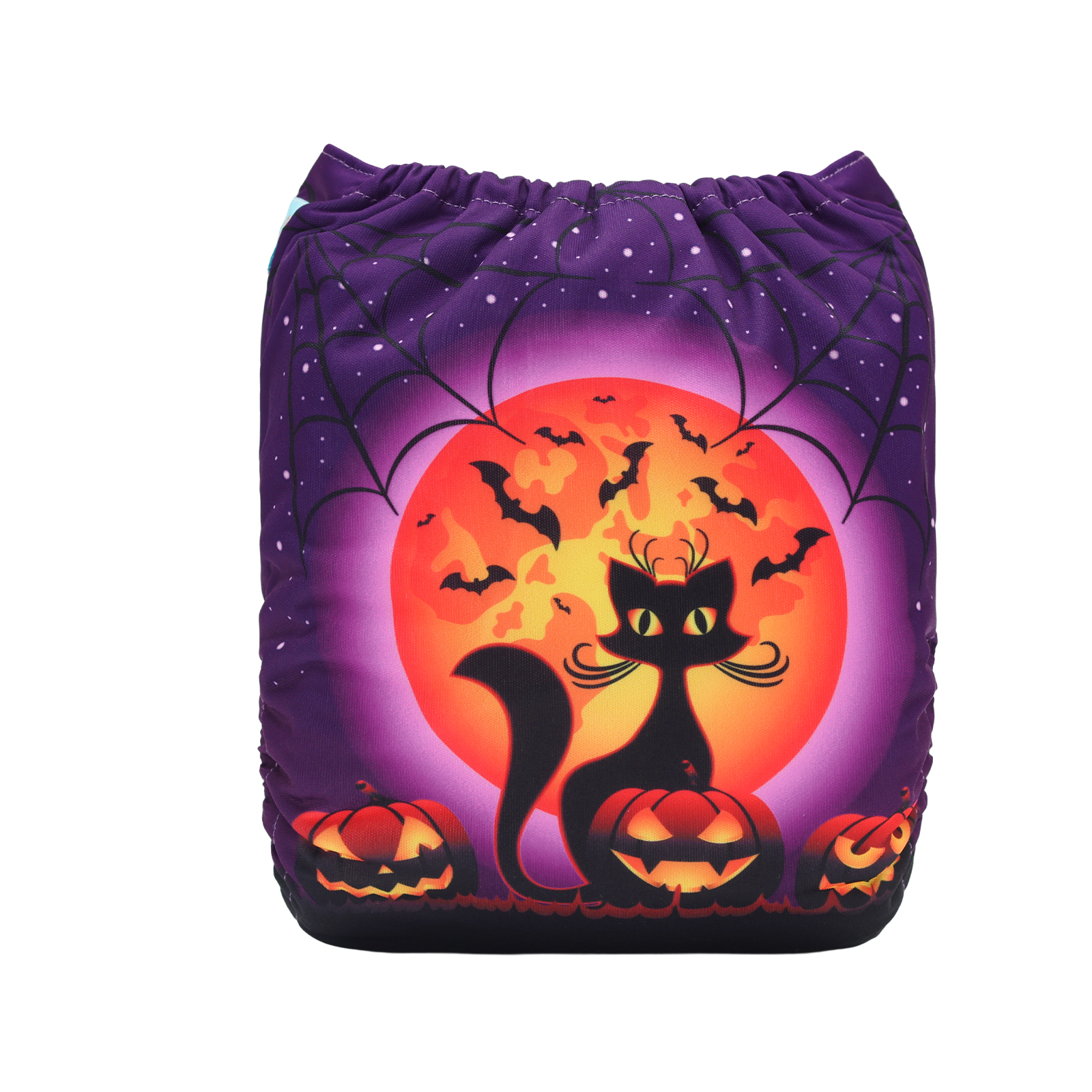 Halloween Cloth Diaper - One Size Adjustable Reusable Di