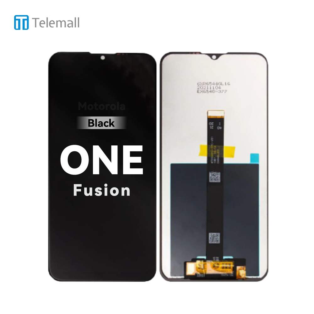 Motorola Moto One Fusion (XT2073 2020) Display unit complete