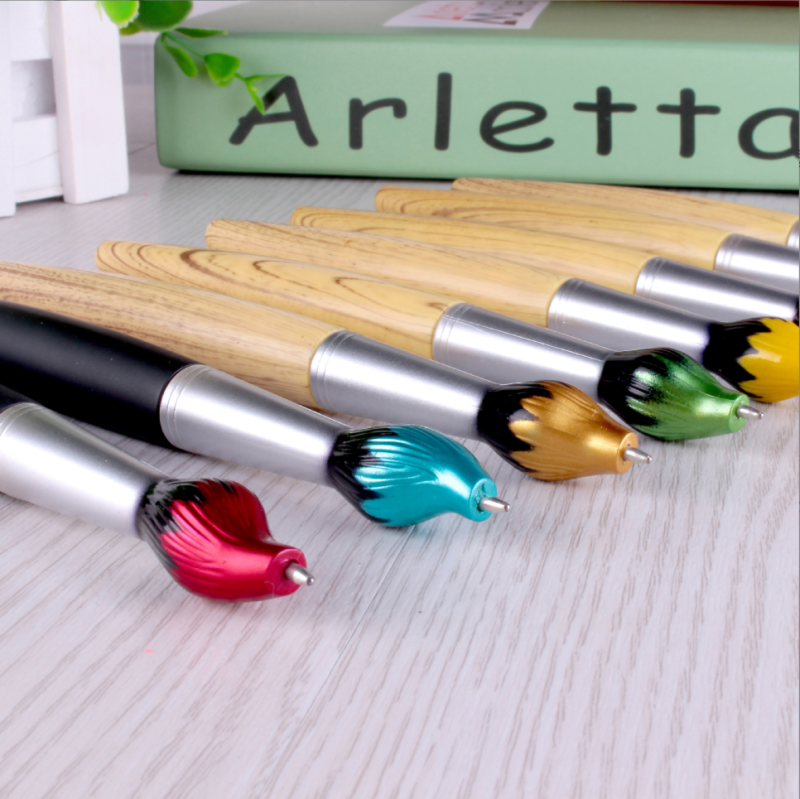 Torch Shaped Pen,Office Supplies ,Books, Stationery & Education